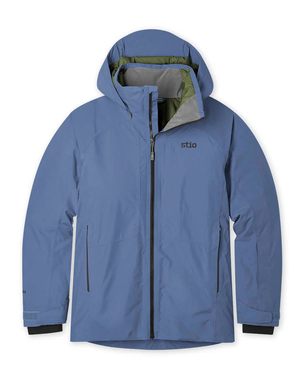 Stio Men’s Doublecharge Insulated Jacket - Saami Ski Shop