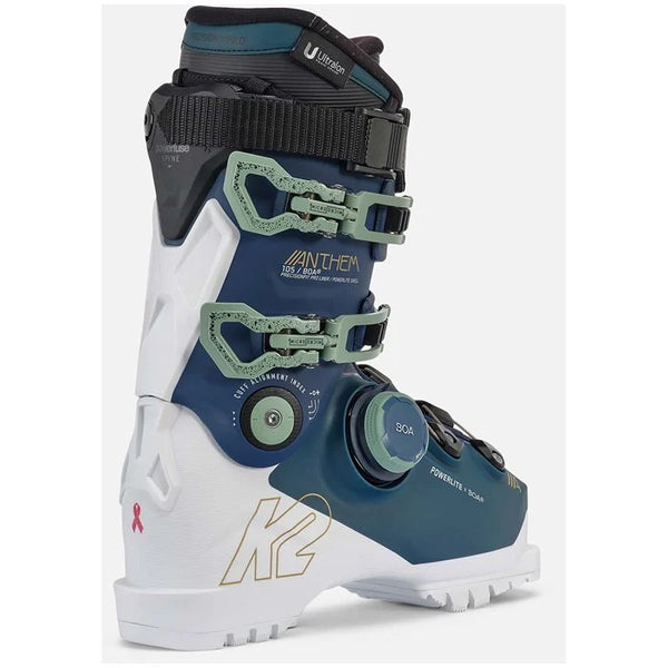 K2 Anthem 105 BOA Ski Boots - Women's 2025 - Saami Ski Shop