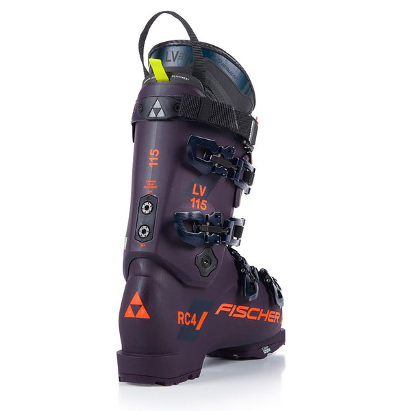 Fischer RC4 115 LV Women's Boots 2025 - Saami Ski Shop